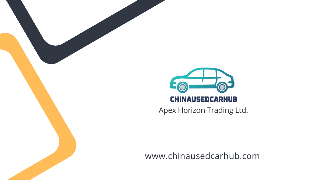 Welcome to China Used Car Hub Platform